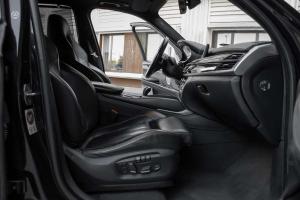 Melns BMW X5 M 2016 Plungė, ar dzinēja tilpumu 4.40 L un nobraukumu 204 tūkst. km par 29500 €, foto 14 vietnē AUTOMOTO.COM.LV