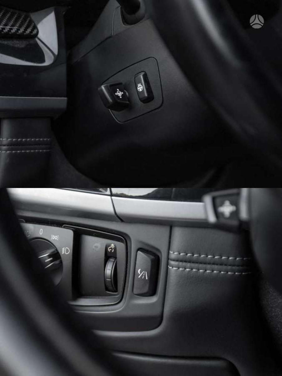 Melns BMW X5 M 2016 Plungė, ar dzinēja tilpumu 4.40 L un nobraukumu 204 tūkst. km par 29500 €, foto 18 vietnē AUTOMOTO.COM.LV