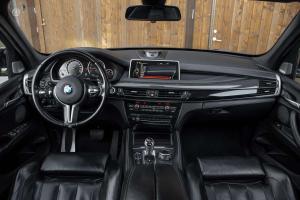 Melns BMW X5 M 2016 Plungė, ar dzinēja tilpumu 4.40 L un nobraukumu 204 tūkst. km par 29500 €, foto 22 vietnē AUTOMOTO.COM.LV