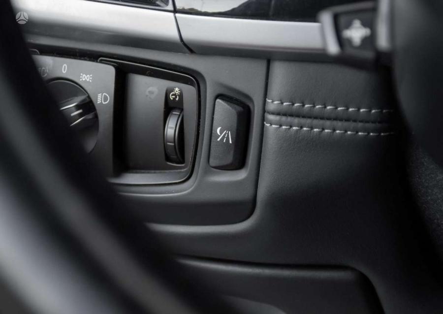 Melns BMW X5 M 2016 Plungė, ar dzinēja tilpumu 4.40 L un nobraukumu 204 tūkst. km par 29500 €, foto 24 vietnē AUTOMOTO.COM.LV