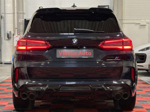 БМВ Х5 М 2020 в Вильнюс на AUTOMOTO.COM.LV Черный БМВ Х5 М 2020 в Вильнюс, объемом двигателя 4.40 л и пробегом 113 тыс. км за 59990 €, фото 6 на AUTOMOTO.COM.LV