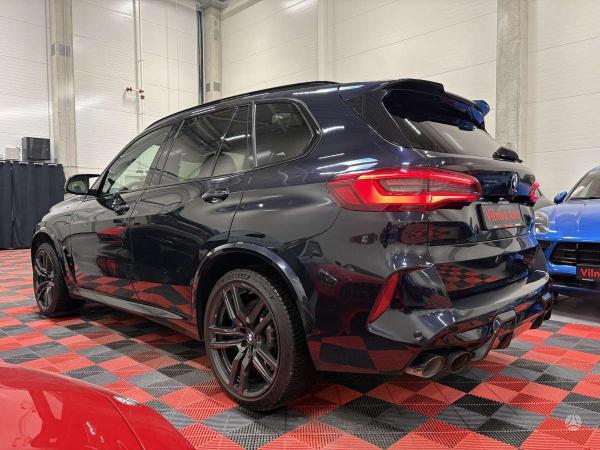 БМВ Х5 М 2020 в Вильнюс на AUTOMOTO.COM.LV Черный БМВ Х5 М 2020 в Вильнюс, объемом двигателя 4.40 л и пробегом 113 тыс. км за 59990 €, фото 7 на AUTOMOTO.COM.LV