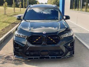 Melns BMW X5 M 2021 Radviliškis, ar dzinēja tilpumu 4.40 L un nobraukumu 30 tūkst. km par 69999 €, foto 5 vietnē AUTOMOTO.COM.LV