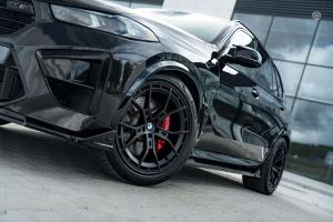 Melns BMW X5 M 2025 Klaipėda, ar dzinēja tilpumu 4.40 L un nobraukumu 19 tūkst. km par 99900 €, foto 7 vietnē AUTOMOTO.COM.LV