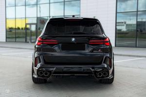 Melns BMW X5 M 2025 Klaipėda, ar dzinēja tilpumu 4.40 L un nobraukumu 19 tūkst. km par 99900 €, foto 12 vietnē AUTOMOTO.COM.LV