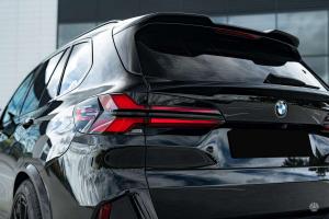 Melns BMW X5 M 2025 Klaipėda, ar dzinēja tilpumu 4.40 L un nobraukumu 19 tūkst. km par 99900 €, foto 13 vietnē AUTOMOTO.COM.LV