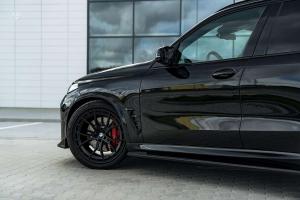 Melns BMW X5 M 2025 Klaipėda, ar dzinēja tilpumu 4.40 L un nobraukumu 19 tūkst. km par 99900 €, foto 16 vietnē AUTOMOTO.COM.LV
