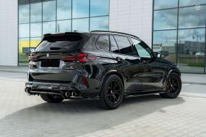 Melns BMW X5 M 2025 Klaipėda, ar dzinēja tilpumu 4.40 L un nobraukumu 19 tūkst. km par 99900 €, foto 17 vietnē AUTOMOTO.COM.LV