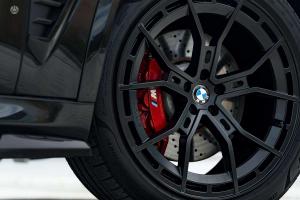 Melns BMW X5 M 2025 Klaipėda, ar dzinēja tilpumu 4.40 L un nobraukumu 19 tūkst. km par 99900 €, foto 18 vietnē AUTOMOTO.COM.LV