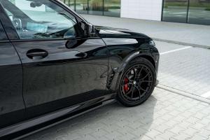Melns BMW X5 M 2025 Klaipėda, ar dzinēja tilpumu 4.40 L un nobraukumu 19 tūkst. km par 99900 €, foto 19 vietnē AUTOMOTO.COM.LV