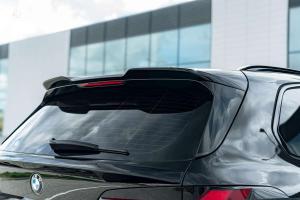 Melns BMW X5 M 2025 Klaipėda, ar dzinēja tilpumu 4.40 L un nobraukumu 19 tūkst. km par 99900 €, foto 20 vietnē AUTOMOTO.COM.LV