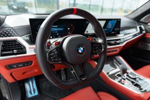 Melns BMW X5 M 2025 Klaipėda, ar dzinēja tilpumu 4.40 L un nobraukumu 19 tūkst. km par 99900 €, foto 24 vietnē AUTOMOTO.COM.LV