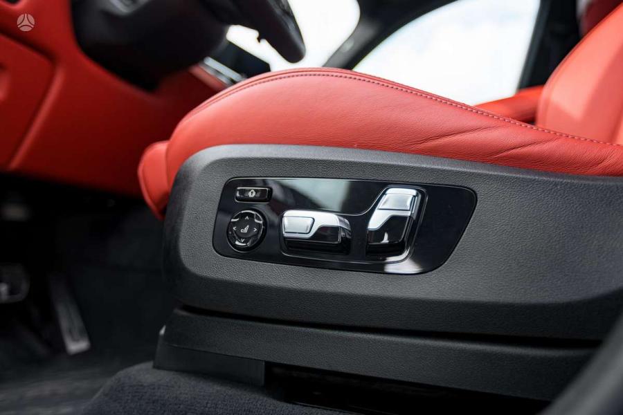 Melns BMW X5 M 2025 Klaipėda, ar dzinēja tilpumu 4.40 L un nobraukumu 19 tūkst. km par 99900 €, foto 26 vietnē AUTOMOTO.COM.LV
