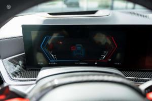 Melns BMW X5 M 2025 Klaipėda, ar dzinēja tilpumu 4.40 L un nobraukumu 19 tūkst. km par 99900 €, foto 28 vietnē AUTOMOTO.COM.LV