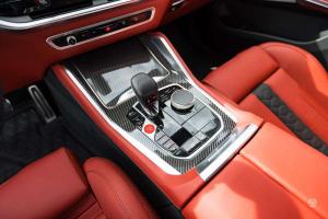 Melns BMW X5 M 2025 Klaipėda, ar dzinēja tilpumu 4.40 L un nobraukumu 19 tūkst. km par 99900 €, foto 30 vietnē AUTOMOTO.COM.LV
