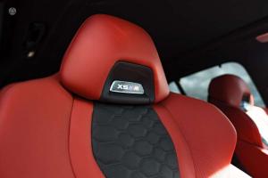 Melns BMW X5 M 2025 Klaipėda, ar dzinēja tilpumu 4.40 L un nobraukumu 19 tūkst. km par 99900 €, foto 41 vietnē AUTOMOTO.COM.LV
