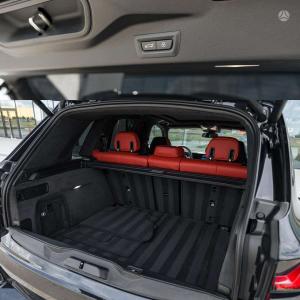 Melns BMW X5 M 2025 Klaipėda, ar dzinēja tilpumu 4.40 L un nobraukumu 19 tūkst. km par 99900 €, foto 44 vietnē AUTOMOTO.COM.LV
