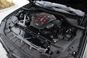 Melns BMW X5 M 2025 Klaipėda, ar dzinēja tilpumu 4.40 L un nobraukumu 19 tūkst. km par 99900 €, foto 45 vietnē AUTOMOTO.COM.LV