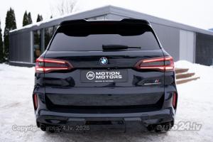 Melns BMW X5 M 2021 Tallina, ar dzinēja tilpumu 4.40 L un nobraukumu 94 tūkst. km par 72900 €, foto 4 vietnē AUTOMOTO.COM.LV