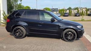 Zils BMW X5 M 2011 Jelgava, ar dzinēja tilpumu 4.40 L un nobraukumu 272 tūkst. km par 16000 €, foto 6 vietnē AUTOMOTO.COM.LV