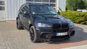 Zils BMW X5 M 2011 Jelgava, ar dzinēja tilpumu 4.40 L un nobraukumu 272 tūkst. km par 16000 €, foto 9 vietnē AUTOMOTO.COM.LV