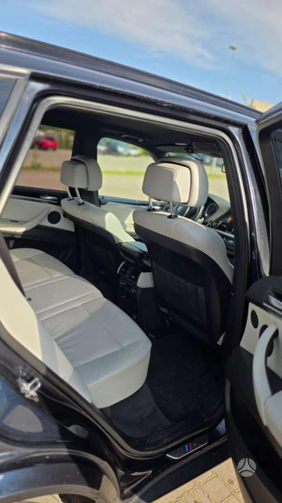 Zils BMW X5 M 2011 Jelgava, ar dzinēja tilpumu 4.40 L un nobraukumu 272 tūkst. km par 16000 €, foto 13 vietnē AUTOMOTO.COM.LV