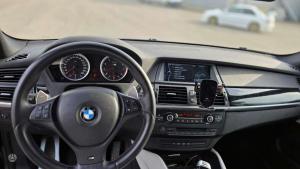 Zils BMW X5 M 2011 Jelgava, ar dzinēja tilpumu 4.40 L un nobraukumu 272 tūkst. km par 16000 €, foto 15 vietnē AUTOMOTO.COM.LV