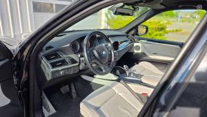 Zils BMW X5 M 2011 Jelgava, ar dzinēja tilpumu 4.40 L un nobraukumu 272 tūkst. km par 16000 €, foto 16 vietnē AUTOMOTO.COM.LV