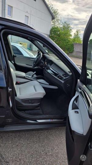 Zils BMW X5 M 2011 Jelgava, ar dzinēja tilpumu 4.40 L un nobraukumu 272 tūkst. km par 16000 €, foto 17 vietnē AUTOMOTO.COM.LV