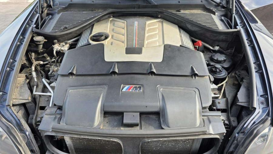 Zils BMW X5 M 2011 Jelgava, ar dzinēja tilpumu 4.40 L un nobraukumu 272 tūkst. km par 16000 €, foto 18 vietnē AUTOMOTO.COM.LV