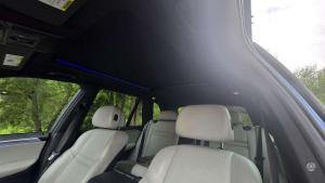 Blue BMW X5 M 2011 in Kedainiai, with an engine capacity of 4.40 L and mileage of 270 thousand km for 19999 €, photo 34 on AUTOMOTO.COM.LV