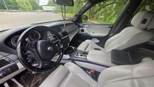 Blue BMW X5 M 2011 in Kedainiai, with an engine capacity of 4.40 L and mileage of 270 thousand km for 19999 €, photo 35 on AUTOMOTO.COM.LV