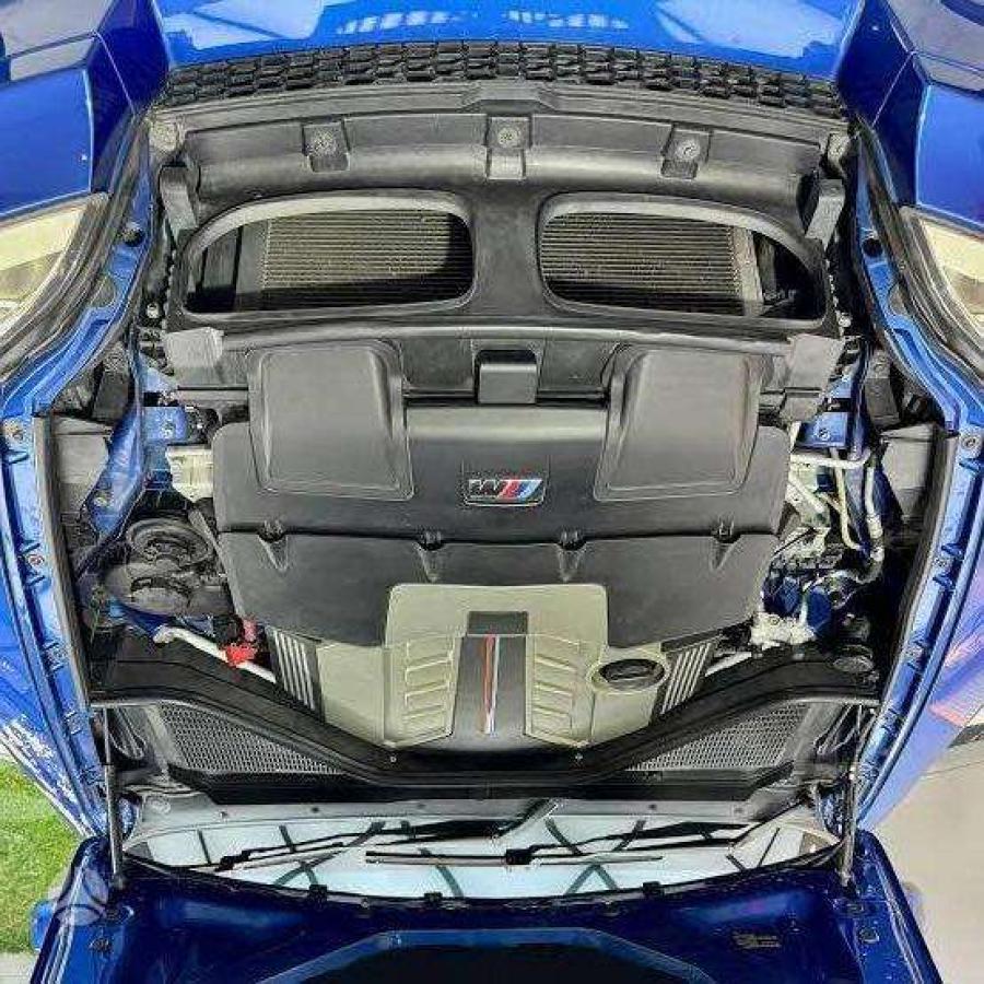 Blue BMW X5 M 2011 in Kedainiai, with an engine capacity of 4.40 L and mileage of 270 thousand km for 19999 €, photo 46 on AUTOMOTO.COM.LV