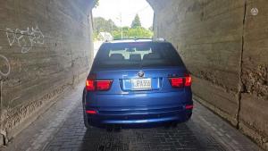 Blue BMW X5 M 2011 in Kedainiai, with an engine capacity of 4.40 L and mileage of 270 thousand km for 19999 €, photo 50 on AUTOMOTO.COM.LV