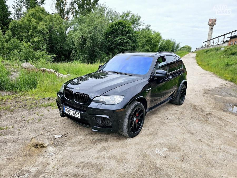 БМВ Х5 М 2011 в Каунас, объемом двигателя 4.40 л и пробегом 258 тыс. км за 12999 €, фото 3 на AUTOMOTO.COM.LV
