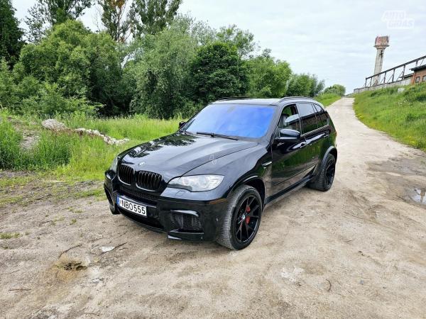 BMW X5 M 2011 in Kaunas, with an engine capacity of 4.40 L and mileage of 258 thousand km for 12999 €, photo 4 on AUTOMOTO.COM.LV
