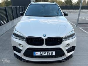 BMW X5 M 2014 in Vilnius, with an engine capacity of 3.00 L and mileage of 350 thousand km for 22500 €, photo  on AUTOMOTO.COM.LV