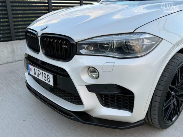 BMW X5 M 2014 in Vilnius, with an engine capacity of 3.00 L and mileage of 350 thousand km for 22500 €, photo 4 on AUTOMOTO.COM.LV