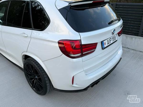 BMW X5 M 2014 in Vilnius, with an engine capacity of 3.00 L and mileage of 350 thousand km for 22500 €, photo 7 on AUTOMOTO.COM.LV