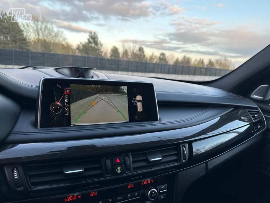 БМВ Х5 М 2014 в Вильнюс, объемом двигателя 3.00 л и пробегом 350 тыс. км за 22500 €, фото 26 на AUTOMOTO.COM.LV
