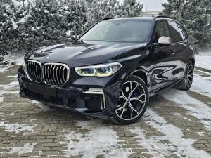 BMW X5 M 2020 Mažeikiai, ar dzinēja tilpumu 3.00 L un nobraukumu 174 tūkst. km par 51900 €, foto  vietnē AUTOMOTO.COM.LV