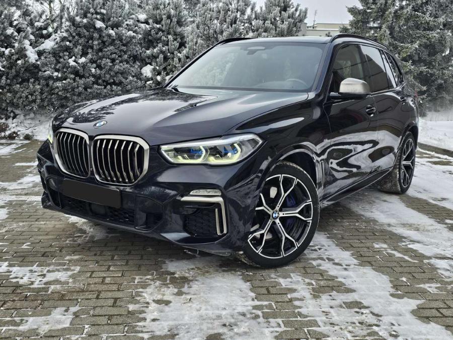 BMW X5 M 2020 Mažeikiai, ar dzinēja tilpumu 3.00 L un nobraukumu 174 tūkst. km par 51900 €, foto 1 vietnē AUTOMOTO.COM.LV