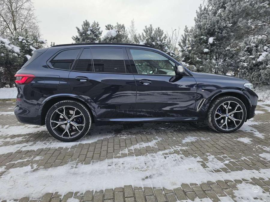 BMW X5 M 2020 Mažeikiai, ar dzinēja tilpumu 3.00 L un nobraukumu 174 tūkst. km par 51900 €, foto 2 vietnē AUTOMOTO.COM.LV
