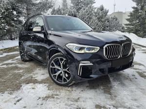 BMW X5 M 2020 Mažeikiai, ar dzinēja tilpumu 3.00 L un nobraukumu 174 tūkst. km par 51900 €, foto 4 vietnē AUTOMOTO.COM.LV