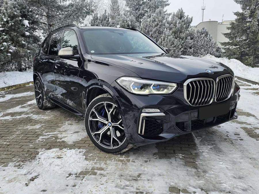 BMW X5 M 2020 Mažeikiai, ar dzinēja tilpumu 3.00 L un nobraukumu 174 tūkst. km par 51900 €, foto 4 vietnē AUTOMOTO.COM.LV