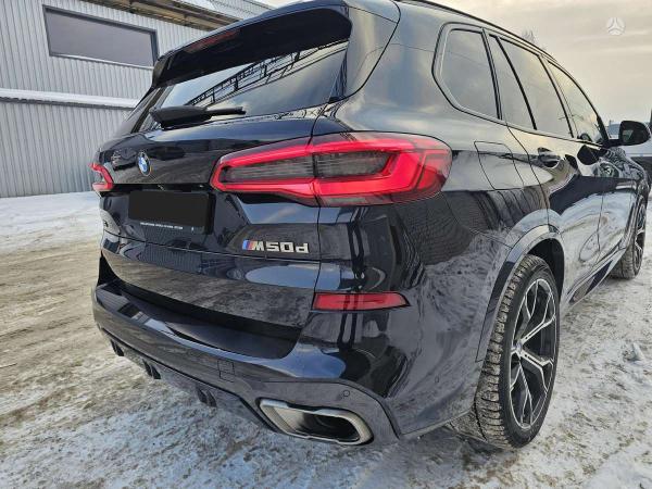 BMW X5 M 2020 Mažeikiai, ar dzinēja tilpumu 3.00 L un nobraukumu 174 tūkst. km par 51900 €, foto 6 vietnē AUTOMOTO.COM.LV