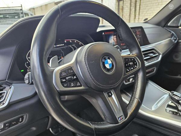 BMW X5 M 2020 Mažeikiai, ar dzinēja tilpumu 3.00 L un nobraukumu 174 tūkst. km par 51900 €, foto 7 vietnē AUTOMOTO.COM.LV