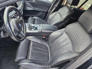 BMW X5 M 2020 Mažeikiai, ar dzinēja tilpumu 3.00 L un nobraukumu 174 tūkst. km par 51900 €, foto 12 vietnē AUTOMOTO.COM.LV