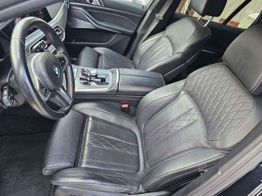 BMW X5 M 2020 Mažeikiai, ar dzinēja tilpumu 3.00 L un nobraukumu 174 tūkst. km par 51900 €, foto 12 vietnē AUTOMOTO.COM.LV