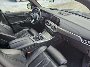 BMW X5 M 2020 Mažeikiai, ar dzinēja tilpumu 3.00 L un nobraukumu 174 tūkst. km par 51900 €, foto 15 vietnē AUTOMOTO.COM.LV